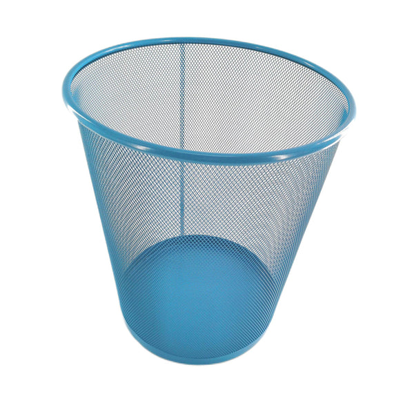 Metal Mesh Trash Bin – www.sanpagroup.com