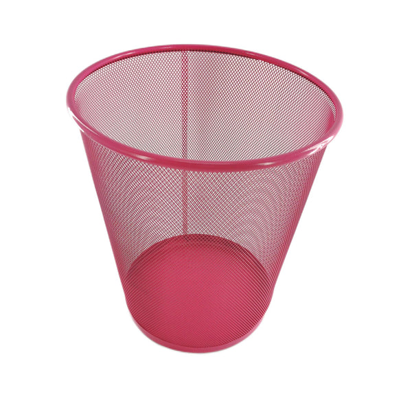 Metal Mesh Trash Bin – www.sanpagroup.com